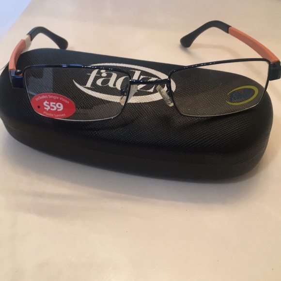 fadz | Accessories | Fadz Prescription Frame | Poshmark